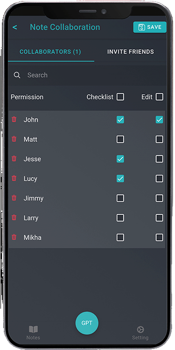 Digi Notes - Chat GPT Notes